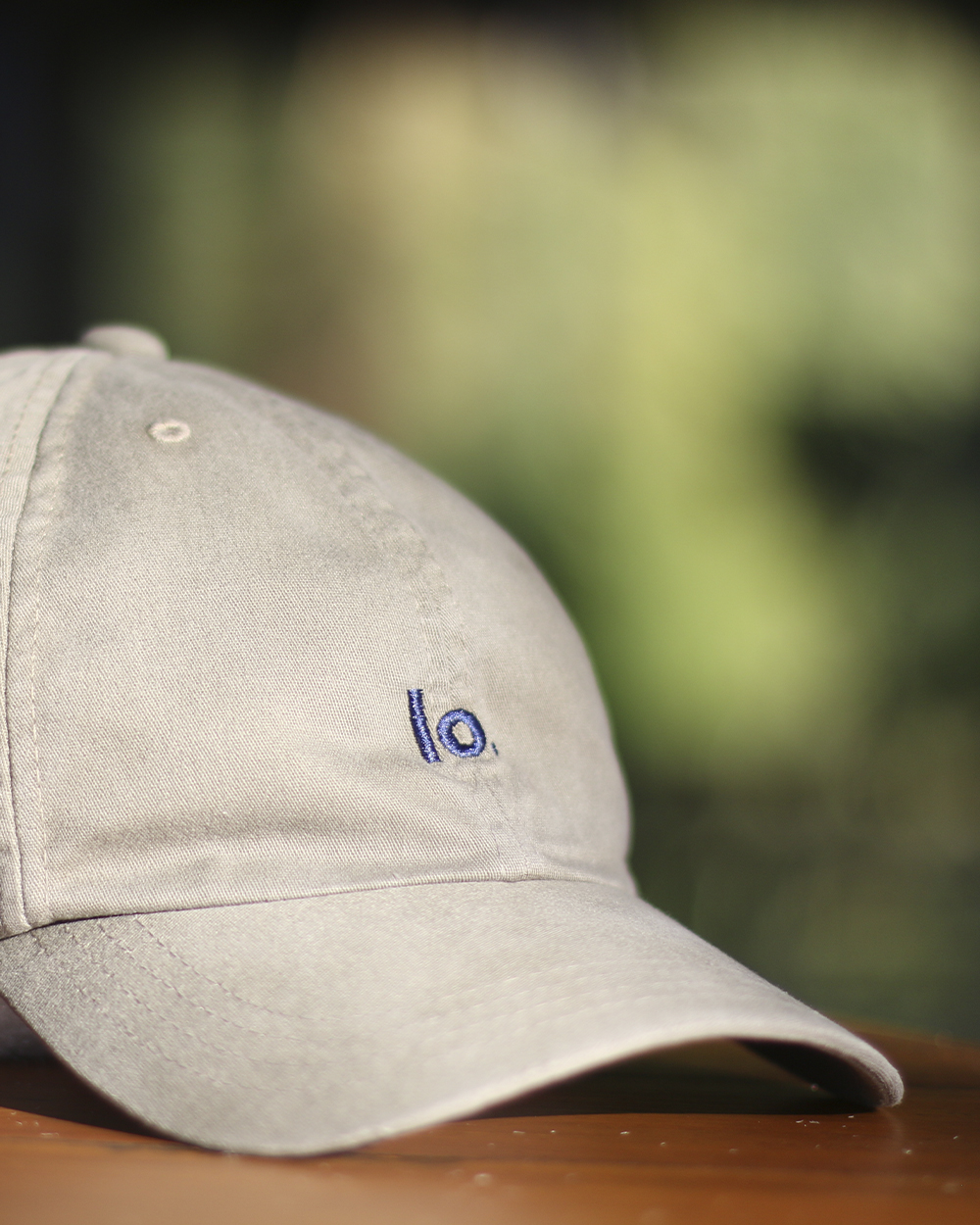 Boné Dad Hat lo. Musgo | Trilo