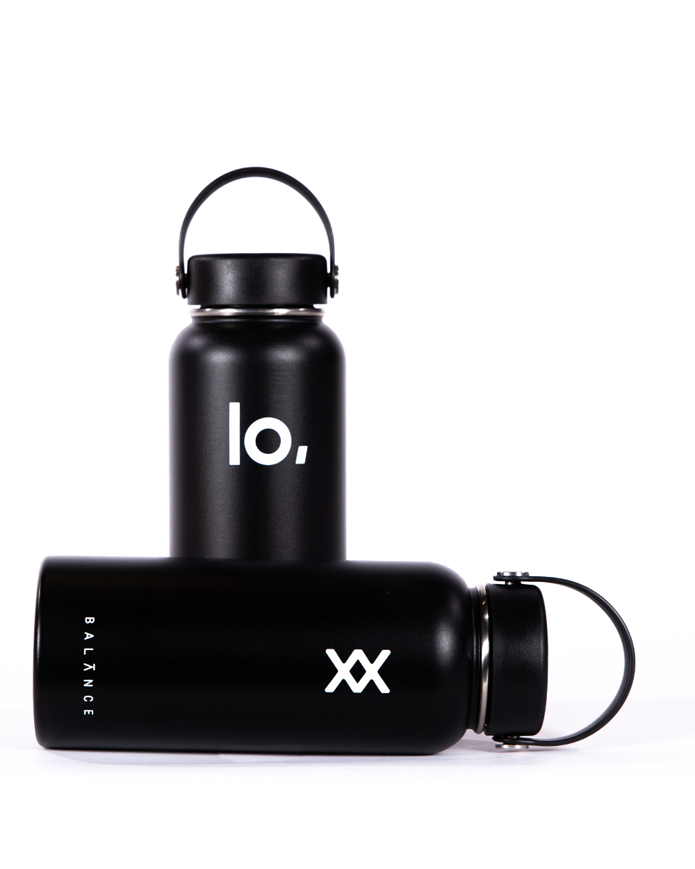 Garrafa Térmica Preta 945ml | Trilo